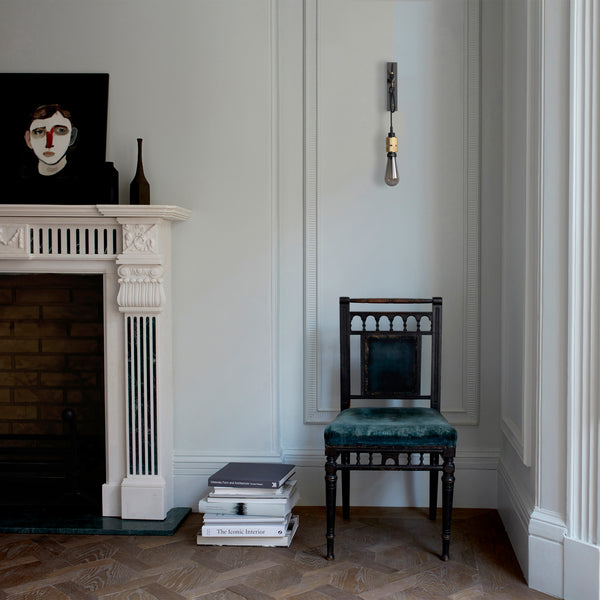 Hooked Wall / Nude / Graphite – S/K/E/K/K