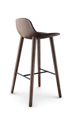 Dovetail Stool 3 Legs / Sumi Ash – S/K/E/K/K