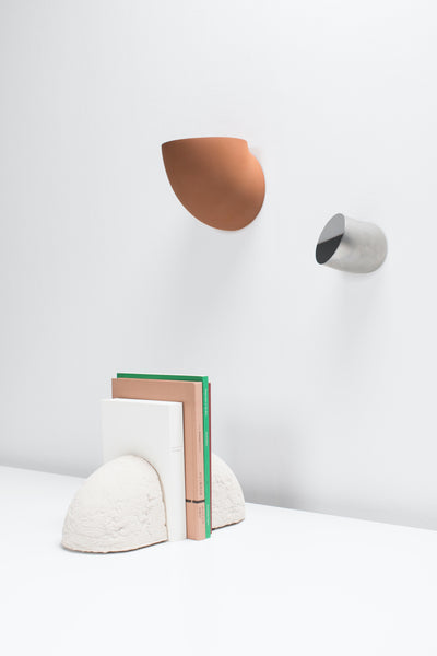 Duct Shelf Porcelain Rust – S/K/E/K/K