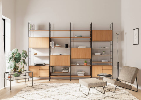 Blest Chair / Oak – S/K/E/K/K