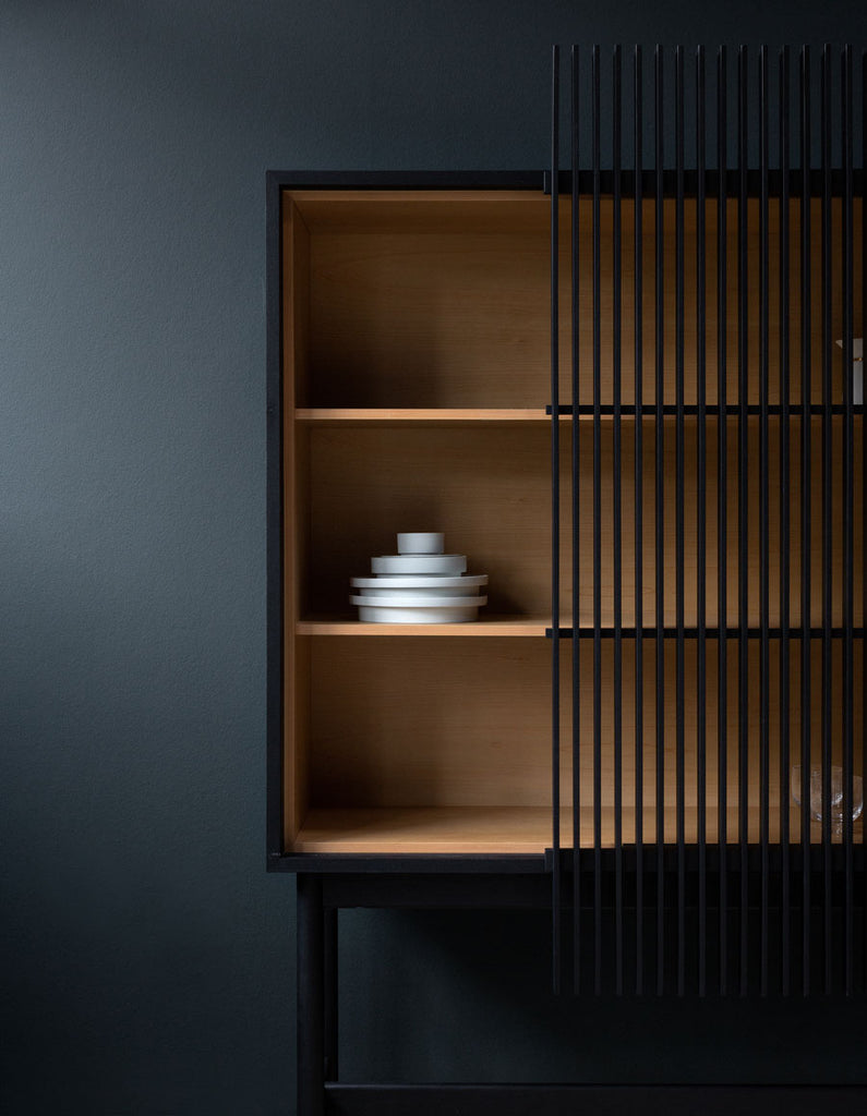 Kumiko Cabinet Tall – S/K/E/K/K