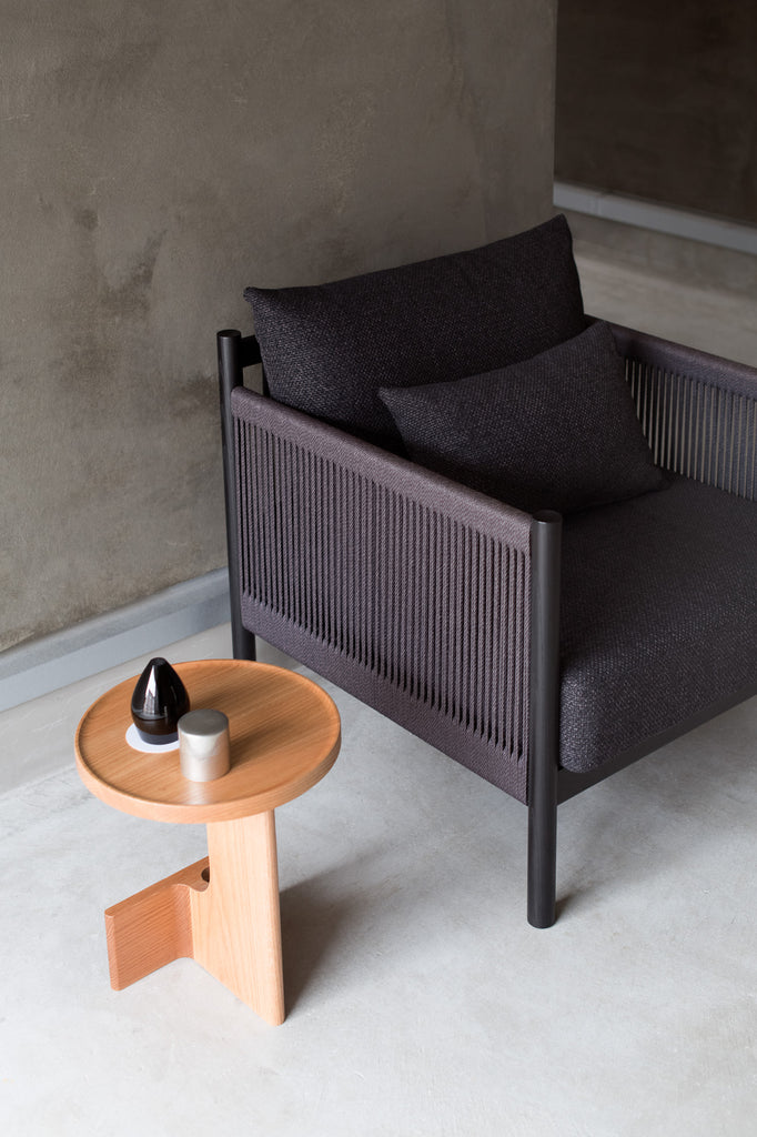 Beam Side Table / Oak – S/K/E/K/K