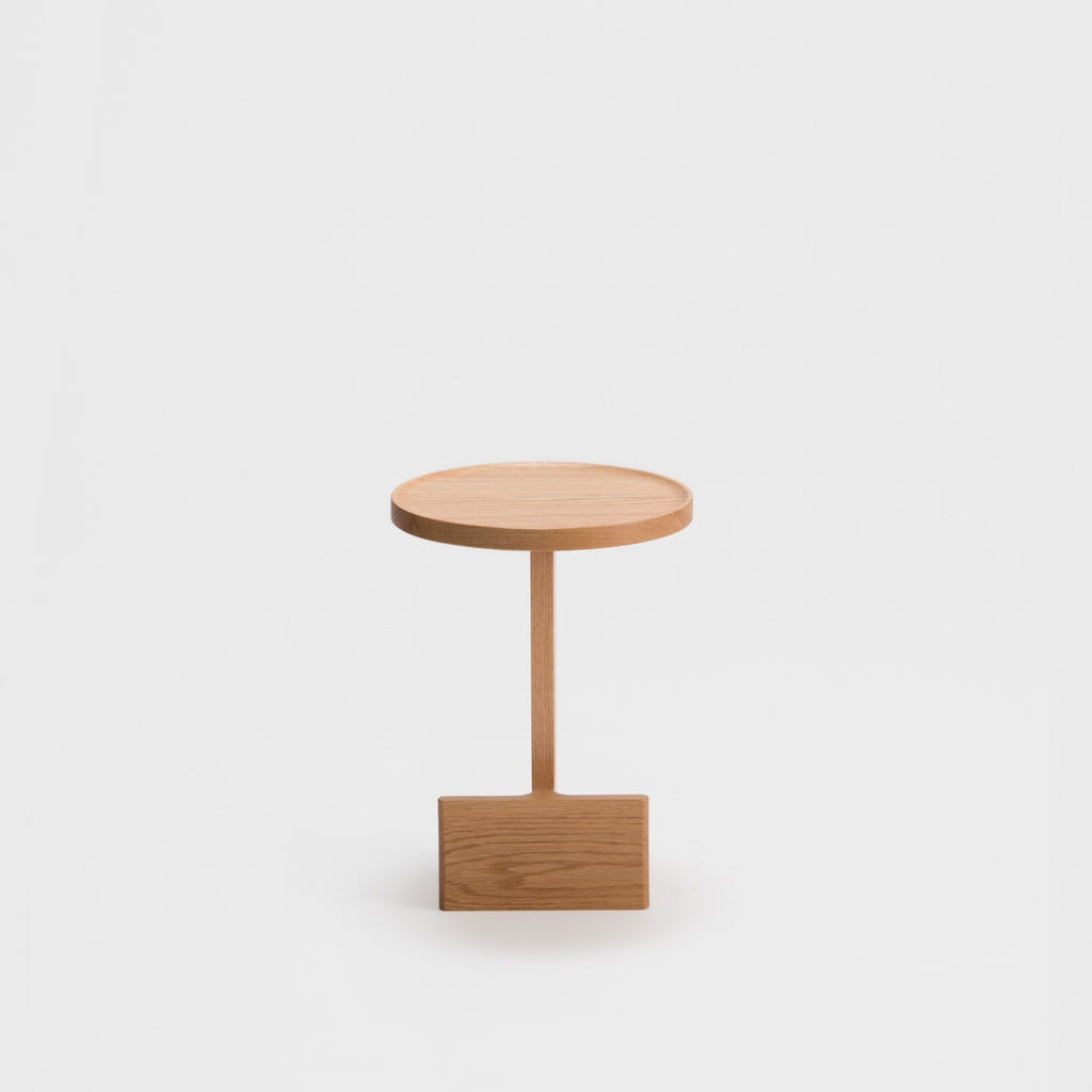 Beam Side Table / Oak – S/K/E/K/K